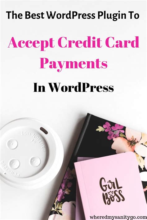 Accept Credit Card Payments With Wpforms Mompreneurs And Bloggers