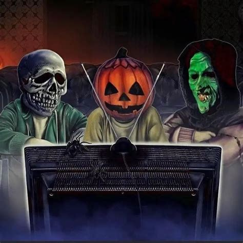 Arte Horror Film Dellorrore Film Horror