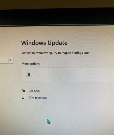 When Trying To Update My Computer It Shows This Any Suggestions R Windowshelp
