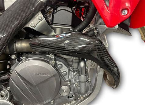 Honda Exhaust Guard Pipe Guard Crf 450 2025