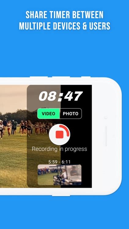 Split Tracker Timing System By Running Apps And Fitness Plans Llc