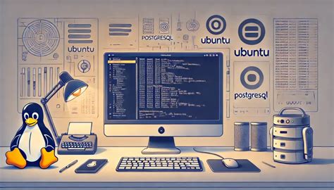 初心者向け！ubuntuにpostgresqlをインストールする方法と基本設定 オープンソースの力を活用する方法～ubuntuの世界へようこそ～