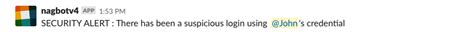GitHub Hilt NAGBOT Slack That Helps You Deal With Suspicious SSHD Logins