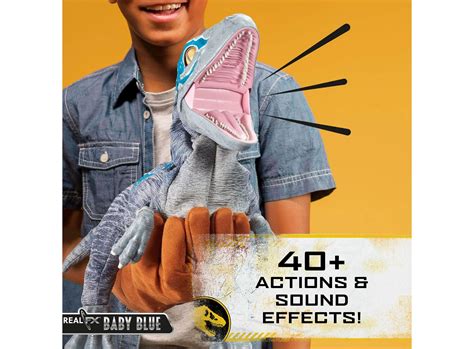 اسباب بازی فقط توی توی Toy Toy دایناسور رباتیک 30 سانتی Jurassic