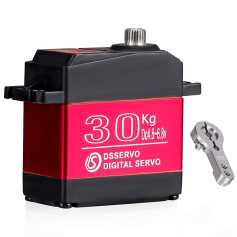 DS3230 30Kg Digitale Servo IP66 Waterdichte 25T Se Grandado