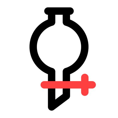 Separating Funnel Generic Color Outline Icon