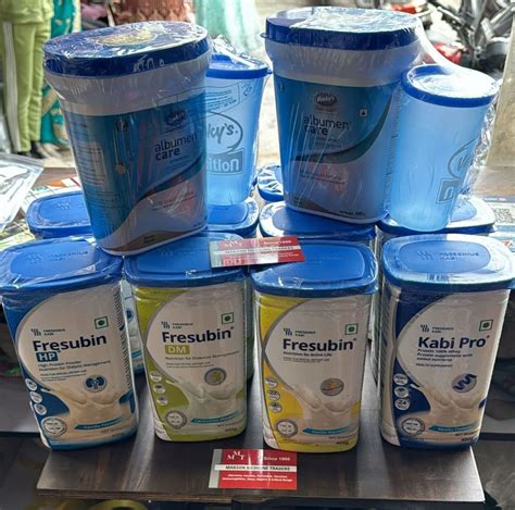 Fresubin Powder At Best Price In Saharanpur By Makson Medicine Traders Id 2855794644473