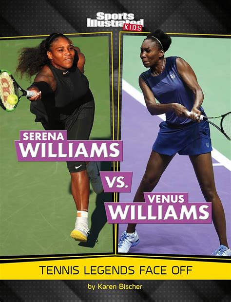 Difference Between Serena And Venus Williams