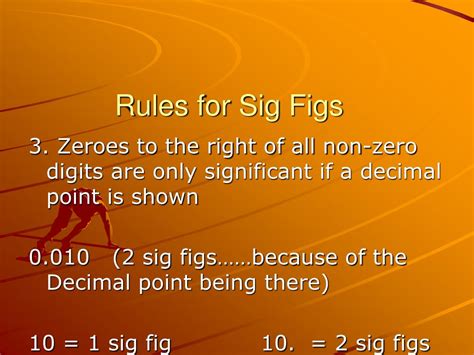 PPT Notes Sig Figs PowerPoint Presentation Free Download ID 5819342