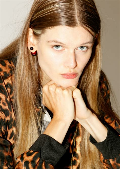 Oriane Tuffery Metro Models