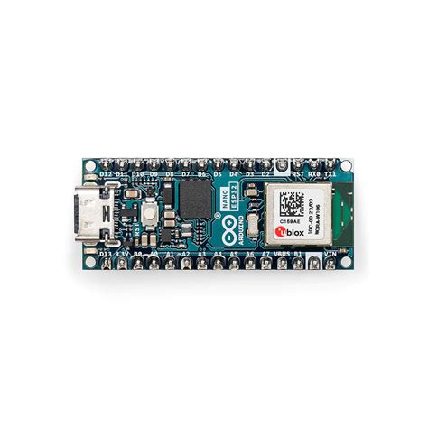 Arduino Nano Esp32 Without Headers Heavenlight Electronics