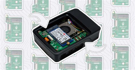 A 10 Raspberry Pi 5 Ssd Hat That Fits The Official Case Omg Ubuntu