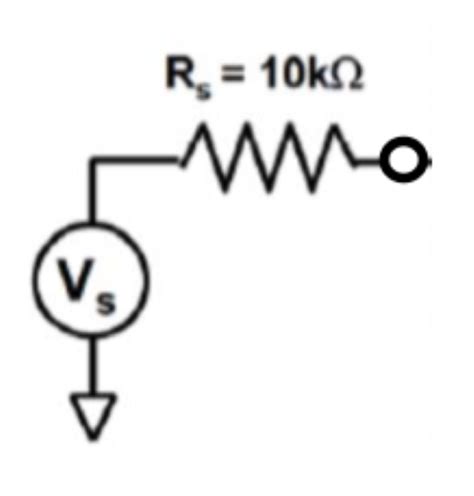 The Oscilloscope You Use In Lab Has An Input Chegg Com