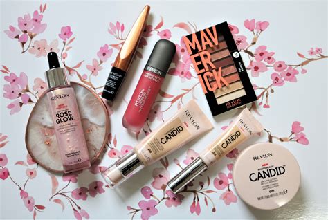 Brand Overview Revlon Candid Collection Maverick Palette And More Im Not A Beauty Guru