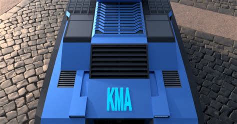 Special Forces Vehicle Autodesk Community Gallery