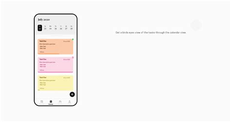 UX Design Daily Task Manager App On Behance UX Design Daily Task Manager App On Behance