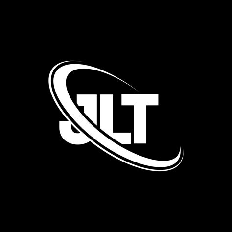 Jlt Logo Jlt Letter Jlt Letter Logo Design Initials Jlt Logo Linked