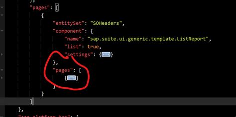 Solved How To Hide Navigation Arrow On Table In Fiori Ele Sap