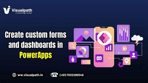 How To Create Custom Forms And Dashboards In Powerapps Best Software Training Institute In