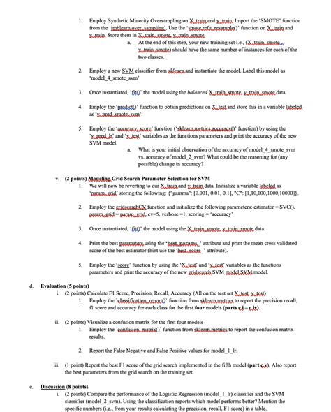 1 Employ Synthetic Minority Oversampling On Xatain