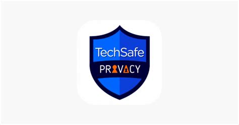 TechSafe Privacy On The App Store