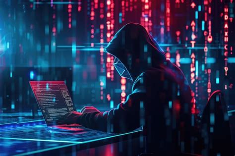 Premium Photo Cyber Security Digital Crime Concept Data Protection
