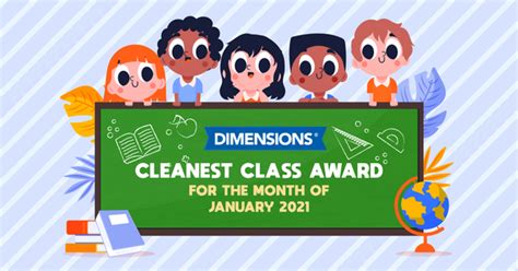 The Cleanest Classes Of January 2021 Dimensions