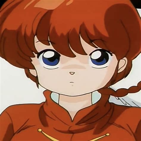 Saotome Ranma Ranma 1 2 Arte De Anime Anime