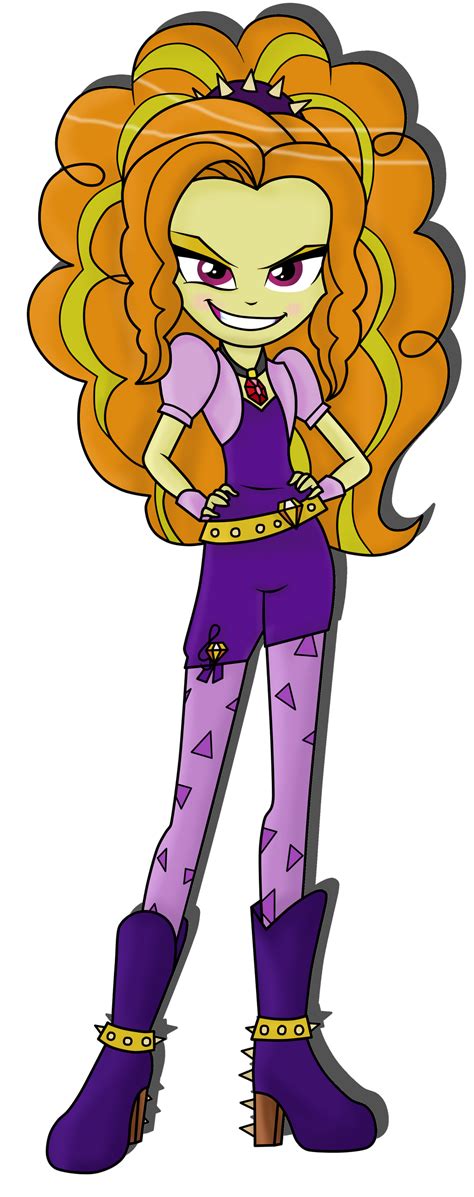 Adagio Dazzle By Mixiepie On Deviantart