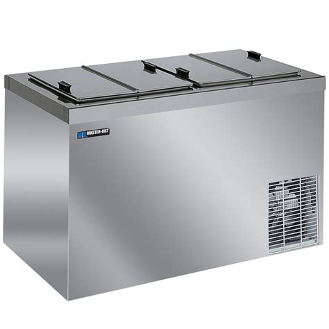 Master Bilt Dc 8dse 54 Stainless Steel Flip Lid Ice Cream Dipping Cabinet