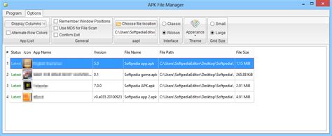 APK File Manager Download Softpedia
