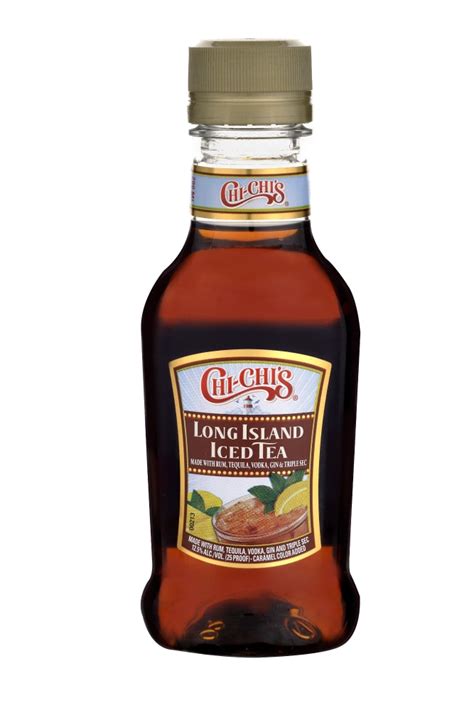 Chi Chis Long Island Iced Tea Ready To Drink Cocktail 200 Ml Frys