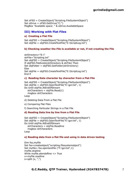 File System Operations Pdf