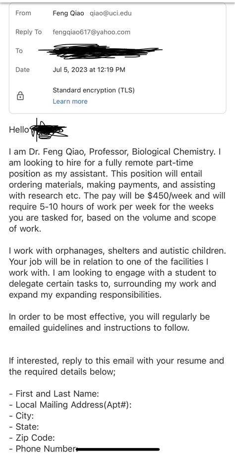 Do Not Fall For This Scam Ruci