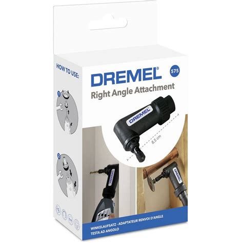 Úhlový adaptér DREMEL 575 | Conrad.cz