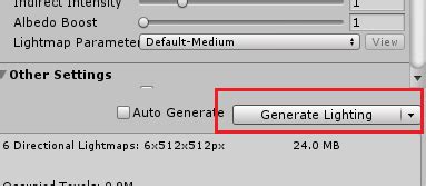 Using Light Probes In Unity D Gyanendu Shekhar S Blog