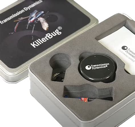 Torque Telemetry And Wireless Measurement Killerbug® Transmission Dynamics