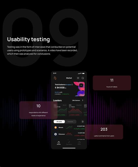Crypto Wallet UX Design On Behance
