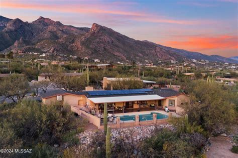 7288 N Cloud Canyon Pl Tucson Az 85718 ®