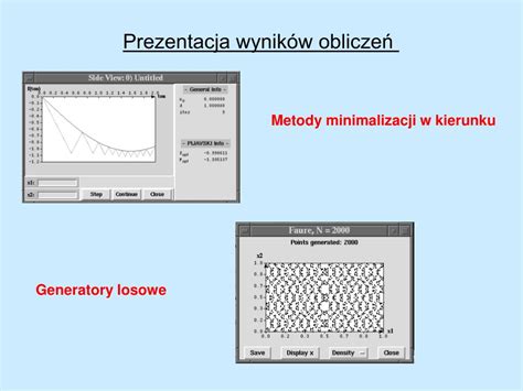 Ppt Gool Global Optimization Object Oriented Library Powerpoint Presentation Id4403029
