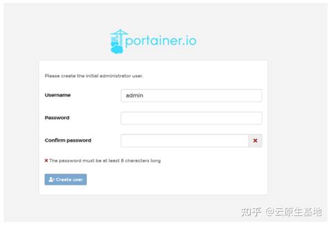 Portainer一个轻量级的docker环境管理ui 知乎