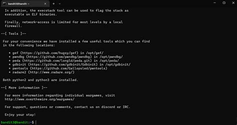 Walkthrough Overthewire Bandit Level 3 By Aditya Kumar Medium