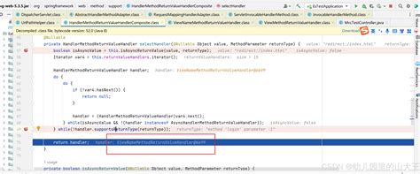 Springboot系列 Web相关知识探索八 Csdn博客