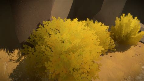 How Would I Create A Foliage Shader Like This More Details In The Comments Runity3d