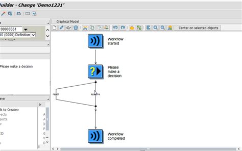 What Is Workflow And Simple Example On Workflow Fo SAP Community