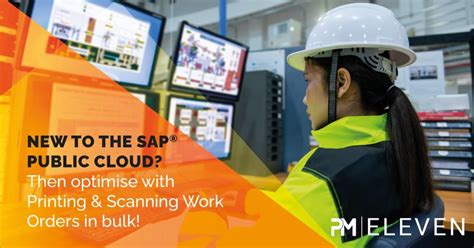pm eleven on linkedin sapcloud sapeam workordermanagement