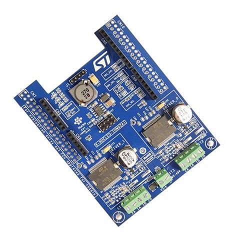 X NUCLEO IHM02A1 ST NUCLEO BOARD L6470 MOTOR DRIVER 蝦皮購物