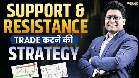Stop Losing Money With Faulty Support And Resistance Strategies Youtube