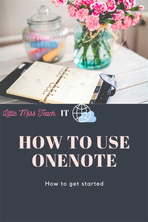 How To Use Onenote For Beginners