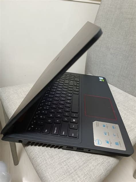 [接受消費券]dell 抵玩電競機 I7 6700hq Cpu 2 60ghz Nvidia Geforce Gtx 960m 16gb Ram 256gb Ssd 電腦＆科技